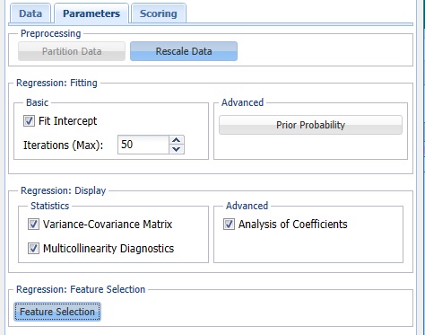Using Logistic Regression | solver
