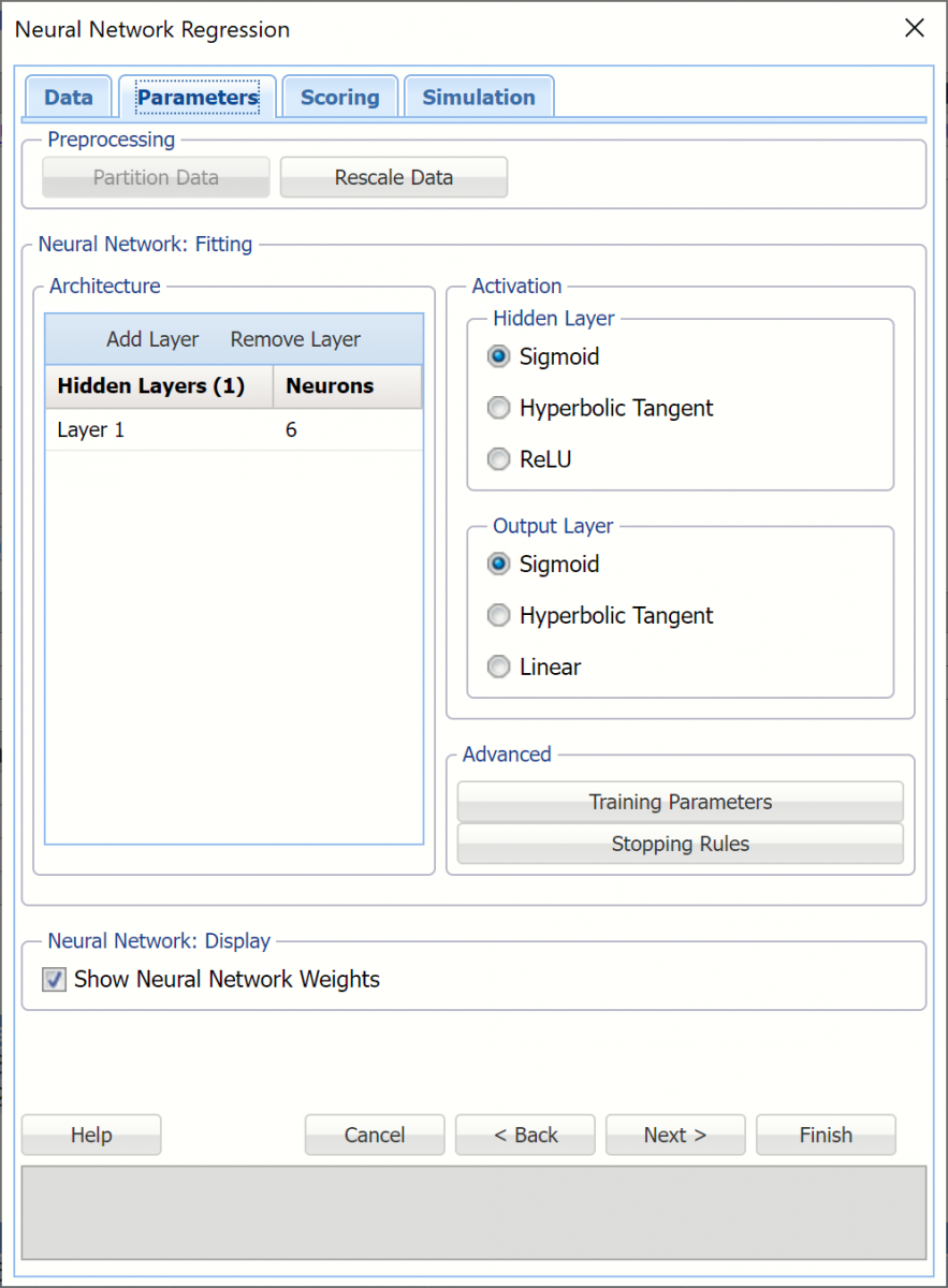 Neural Networks | solver