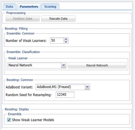 Ensemble Methods for Regression | solver