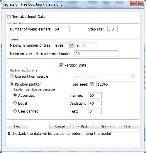 Using Regression Tree | solver