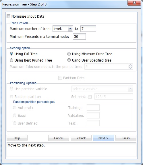 Single Tree - Regression Tree Example | solver