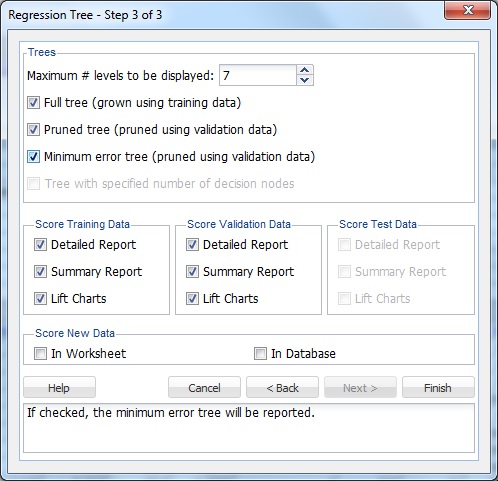 Single Tree - Regression Tree Example | solver