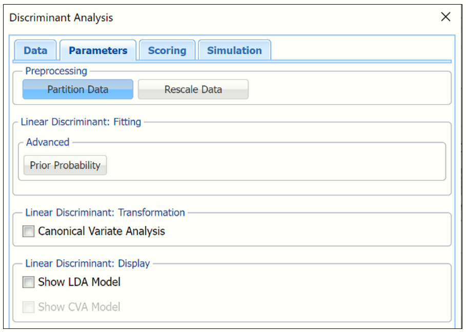 Scoring To A Database Solver