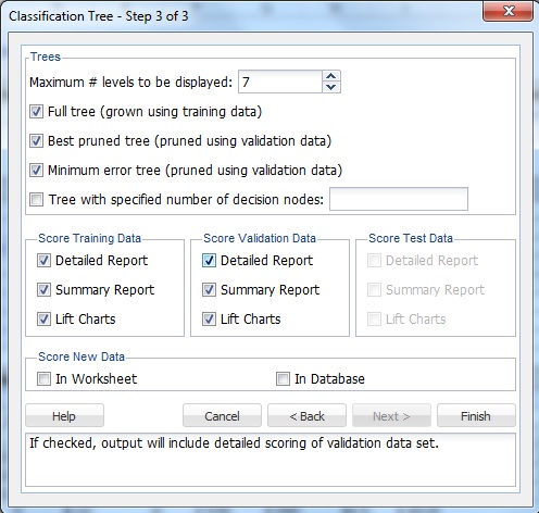 Single Tree Example | solver