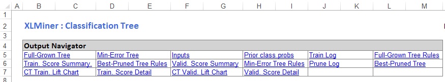 Single Tree Example | solver