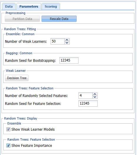 Ensemble Methods for Regression | solver