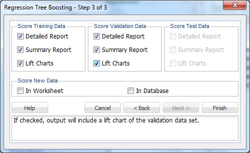 Boosting - Regression Tree Example | solver